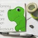 Dino Mother's day card Mom Birthday Card Mommy I love