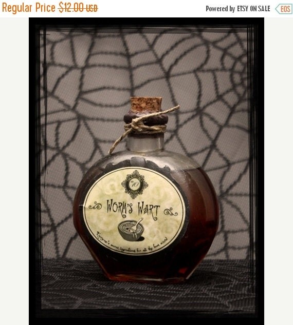 On Sale 50 Off Worms Wart Pre Made Witches By Freakishlyadorable