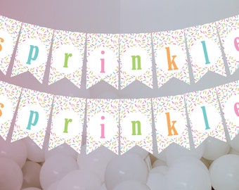 Sprinkle theme | Etsy