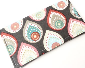 Cute checkbook cover | Etsy