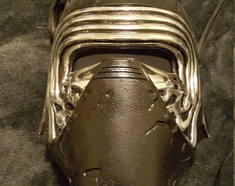 Kylo ren helmet | Etsy