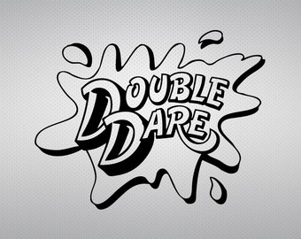 Double dare | Etsy