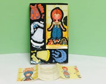 Holly hobbie doll | Etsy