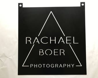 PRECISION LASER CUT METAL SIGNS by SignPerformance on Etsy