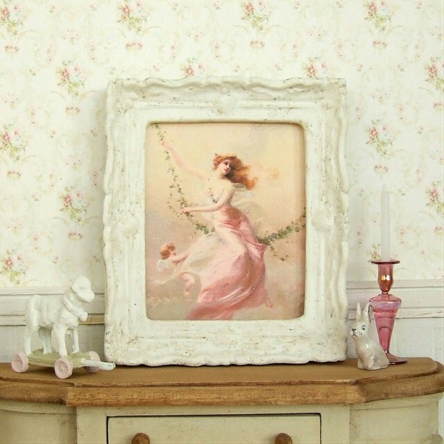 1:12th Scale Dollhouse Miniatures by SarahsLilEssentials on Etsy