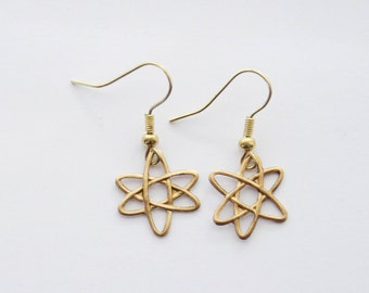 Physics keychain | Etsy