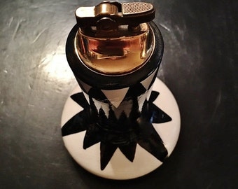 Ceramic lighter | Etsy