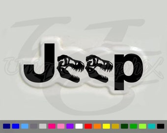 Jurassic park jeep | Etsy