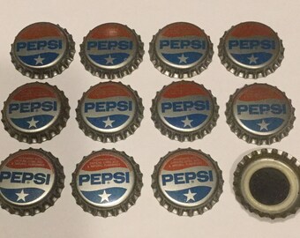 Pepsi cola bottle | Etsy