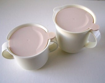 Tupperware creamer | Etsy
