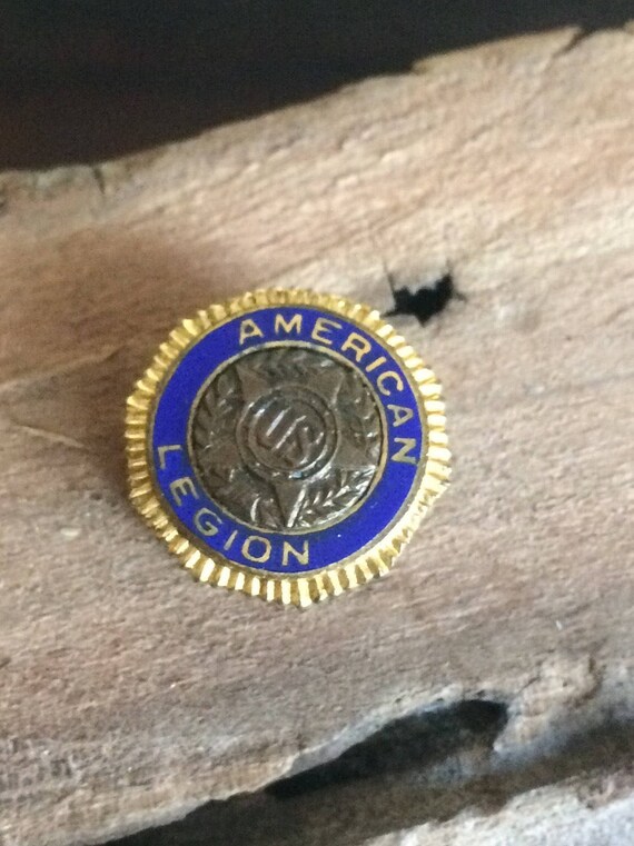 Vintage American Legion Pin