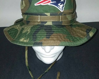 Military bucket hat | Etsy