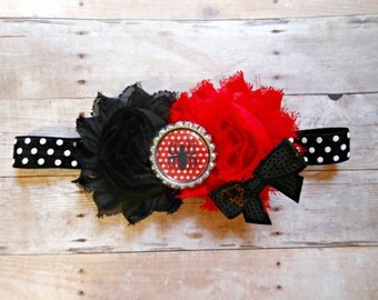 Superhero headband | Etsy