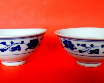 Japanese rice bowls | Etsy