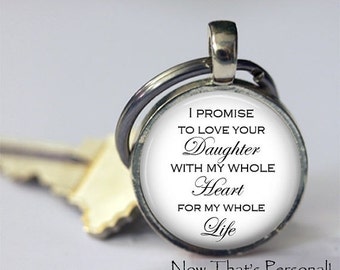 Father daughter ring | Etsy