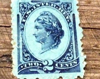2 cent stamp | Etsy