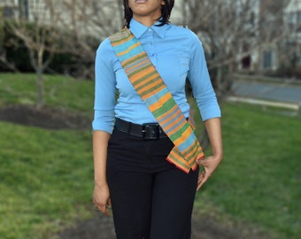 African sash | Etsy