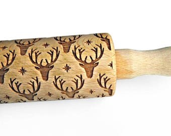 Mini rolling pins | Etsy