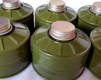 Gas mask gp 7 | Etsy