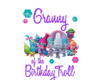 Grandma troll | Etsy