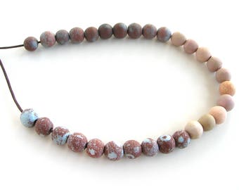 Ceramic beads | Etsy