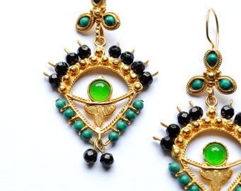 Joyería turca | Etsy