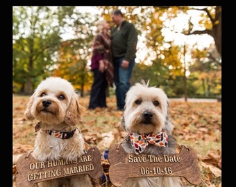 Dog wedding sign | Etsy