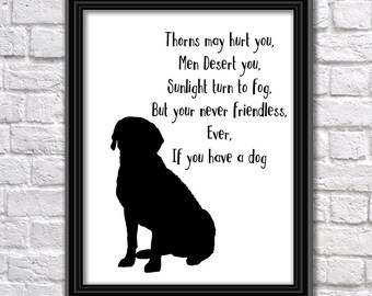 Pet poem | Etsy