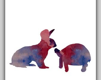 Tortoise watercolor | Etsy