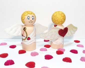 Cupid doll | Etsy