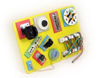 Sensory board | Etsy