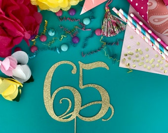 65th anniversary | Etsy