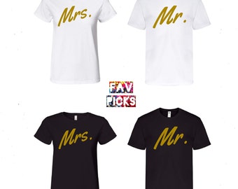 Couples shirts | Etsy