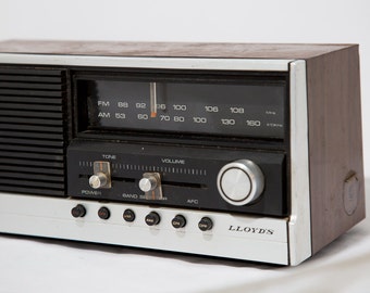 1970s radio | Etsy
