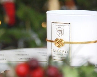 Handmade Soy Candles. Tokyo Inspired Brooklyn by tokyncandles