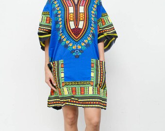 Dashiki shirt | Etsy