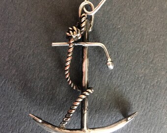 Fouled anchor | Etsy
