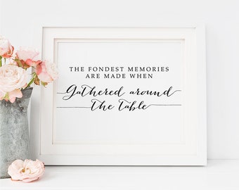The fondest memories | Etsy