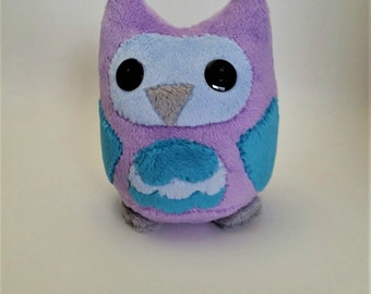 Owl plush | Etsy