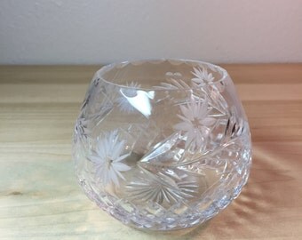 Edinburgh crystal | Etsy