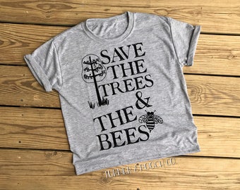 Save the bees | Etsy