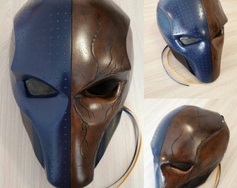 Deathstroke mask | Etsy