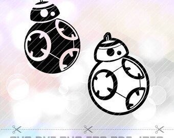 Bb8 clip art | Etsy
