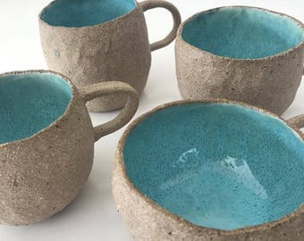 Hand built mug | Etsy
