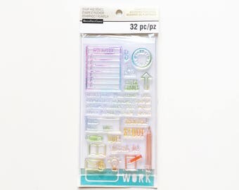 Calendar stamp | Etsy