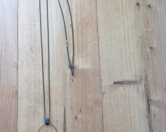 Seed beads bail | Etsy