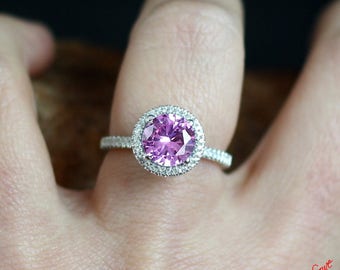 Flush mount ring | Etsy