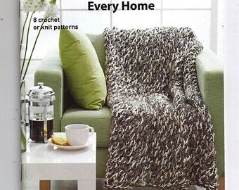 Loom knit patterns | Etsy