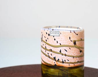 Seashell vase | Etsy