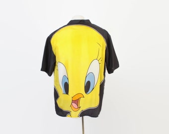 Tweety bird shirt | Etsy